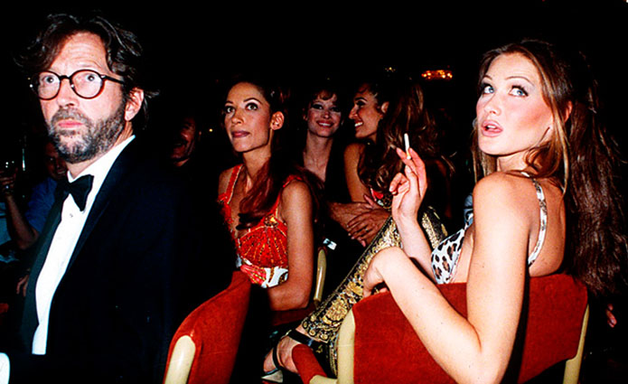 Cuando las groupies eran iconos | Grazia