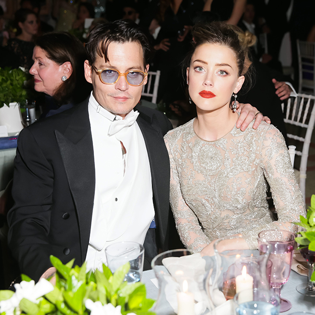 Johnny Depp y Amber Heard ya se han casado | Grazia
