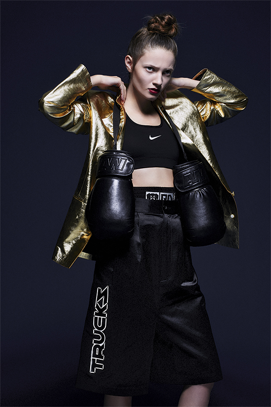 Body Combat, la batalla por un cuerpo 10 | Grazia