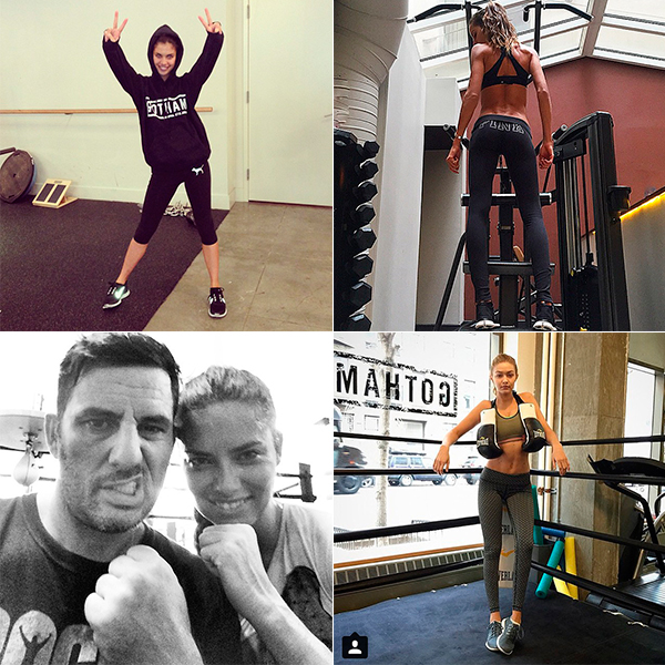 Body Combat, la batalla por un cuerpo 10 | Grazia