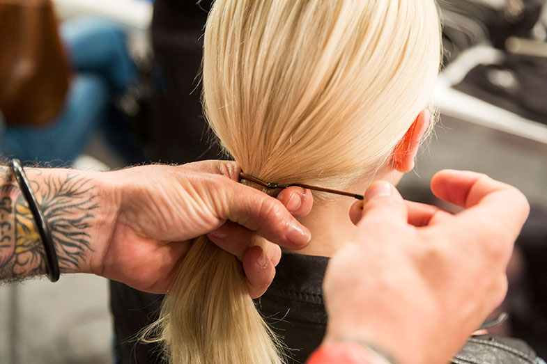 Paso a paso: la coleta perfecta | Grazia