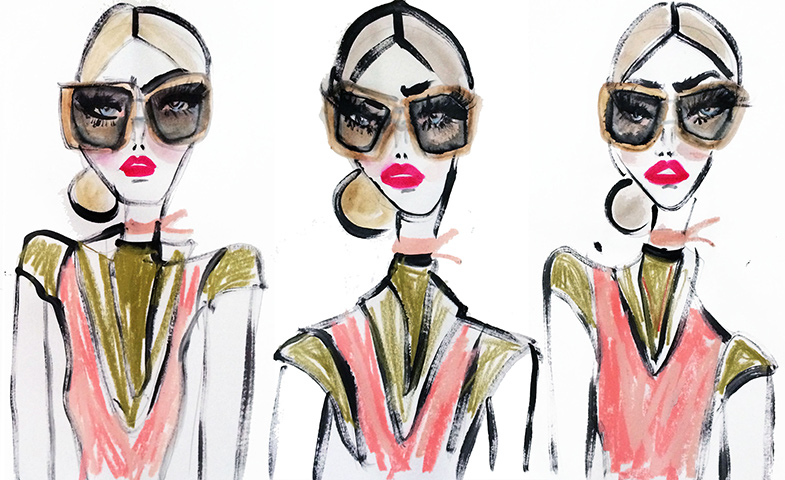 Prada apuesta por la ilustración | Grazia