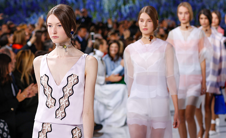 Raf Simons abandona Dior | Grazia