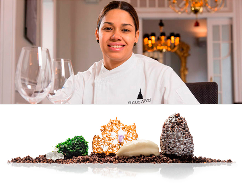 Las mujeres que están revolucionando la alta cocina | Grazia