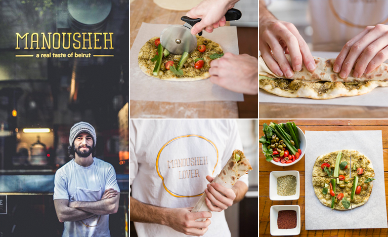 Manoushe: el 'kebab saludable' que triunfa en Nueva York | Grazia