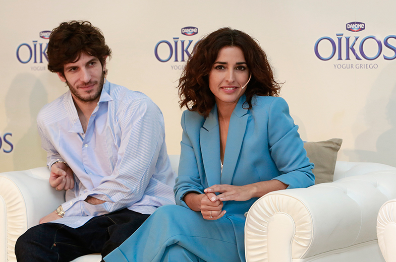 Inma Cuesta: "Con Quim siempre tengo la sensación de que nos besamos ...