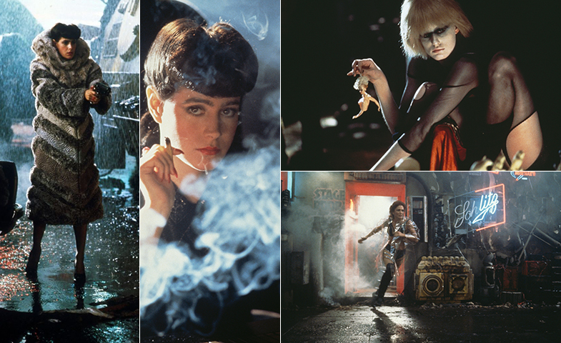 Si amas la moda, amas Blade Runner | Grazia