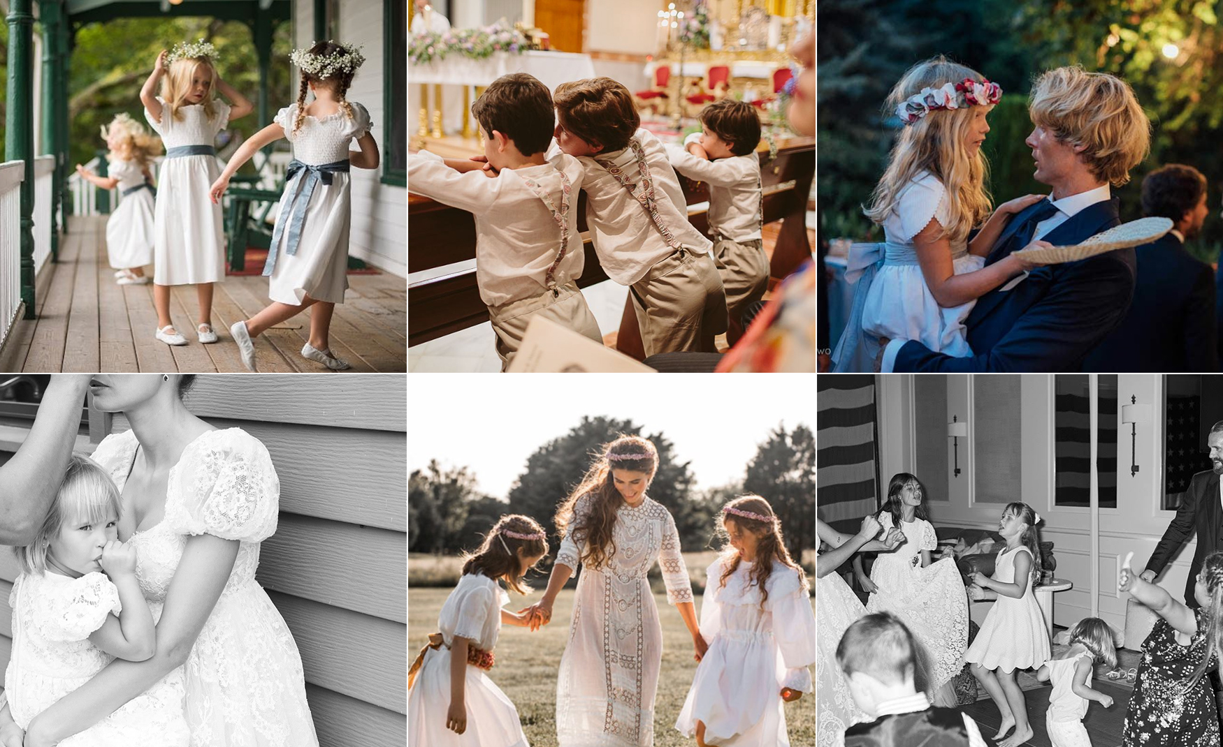 Bodas sin niños: ¿políticamente incorrectas?