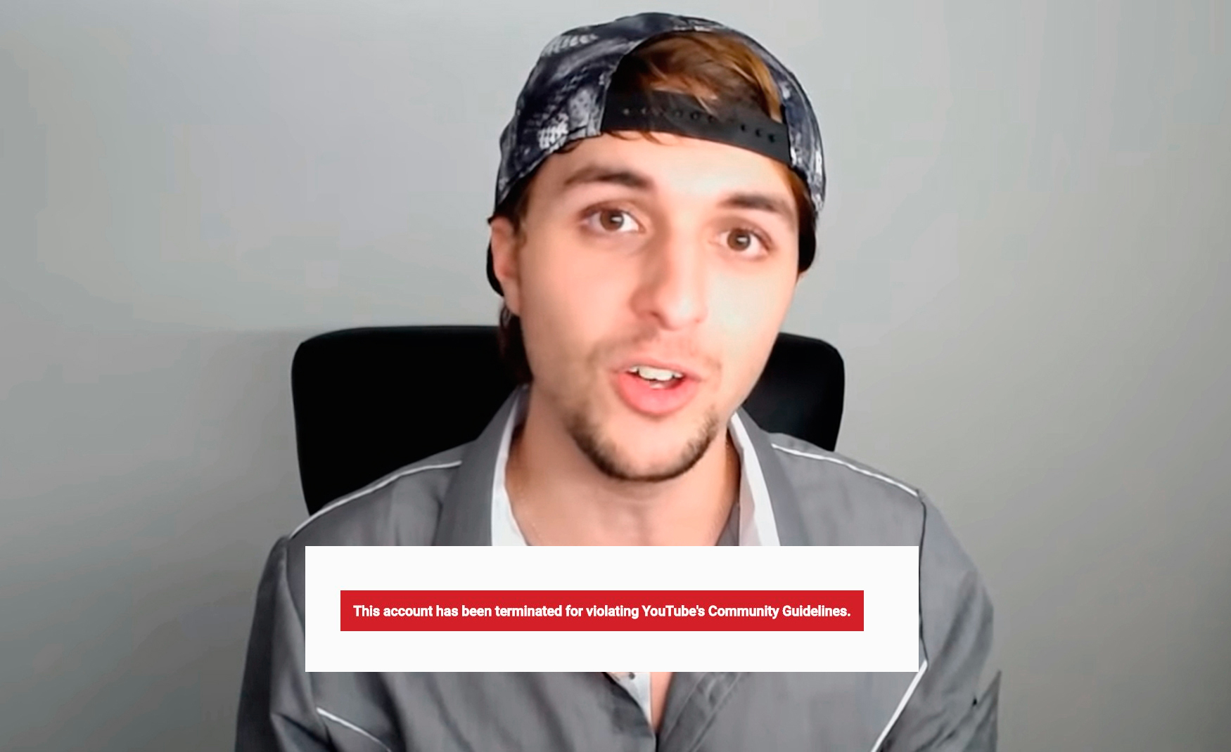 Historia de un hundimiento: YouTube cierra el canal de Dalas Review