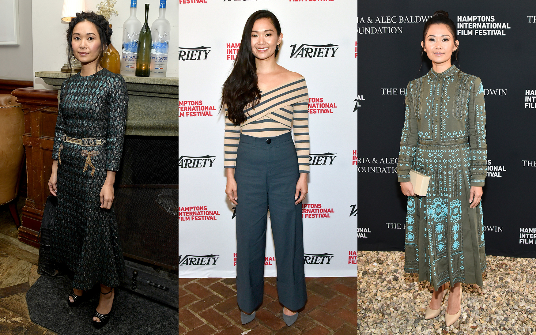 La increíble historia de Hong Chau: la actriz revelación del año