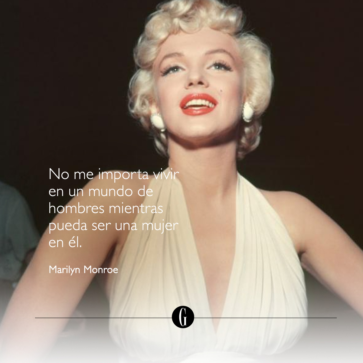 10 frases célebres de mujeres inolvidables | Grazia