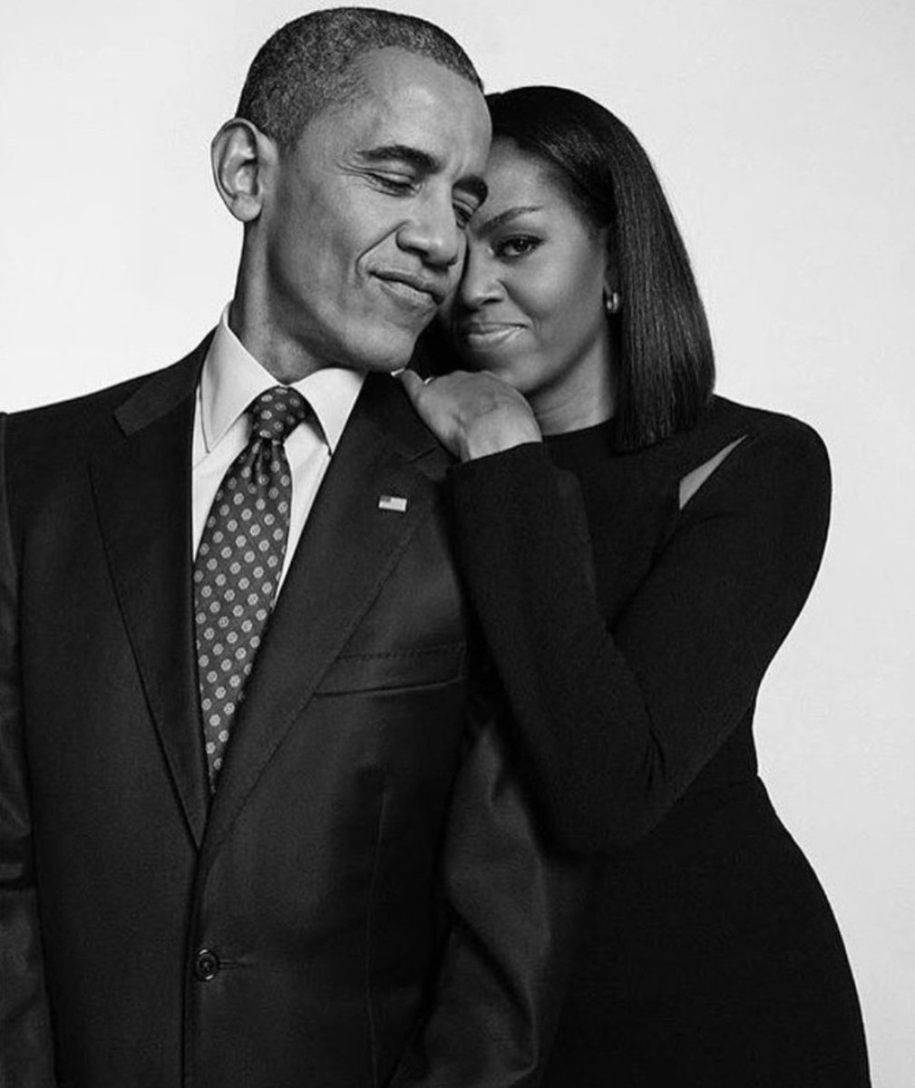 Así han celebrado los Obama su aniversario | Grazia