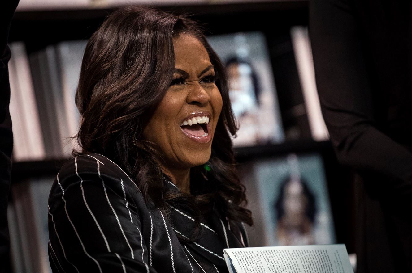 10 frases inspiradoras de Michelle Obama | Grazia