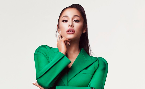 Arivenchy, la nueva temporada de Givenchy para otoño por Ariana Grande ...