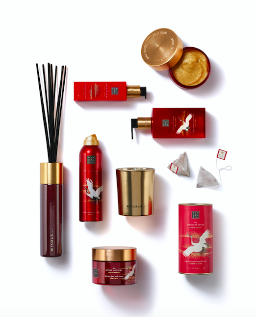 Rituals nos lleva a Japón con 'The Ritual of Tsuru' | Grazia