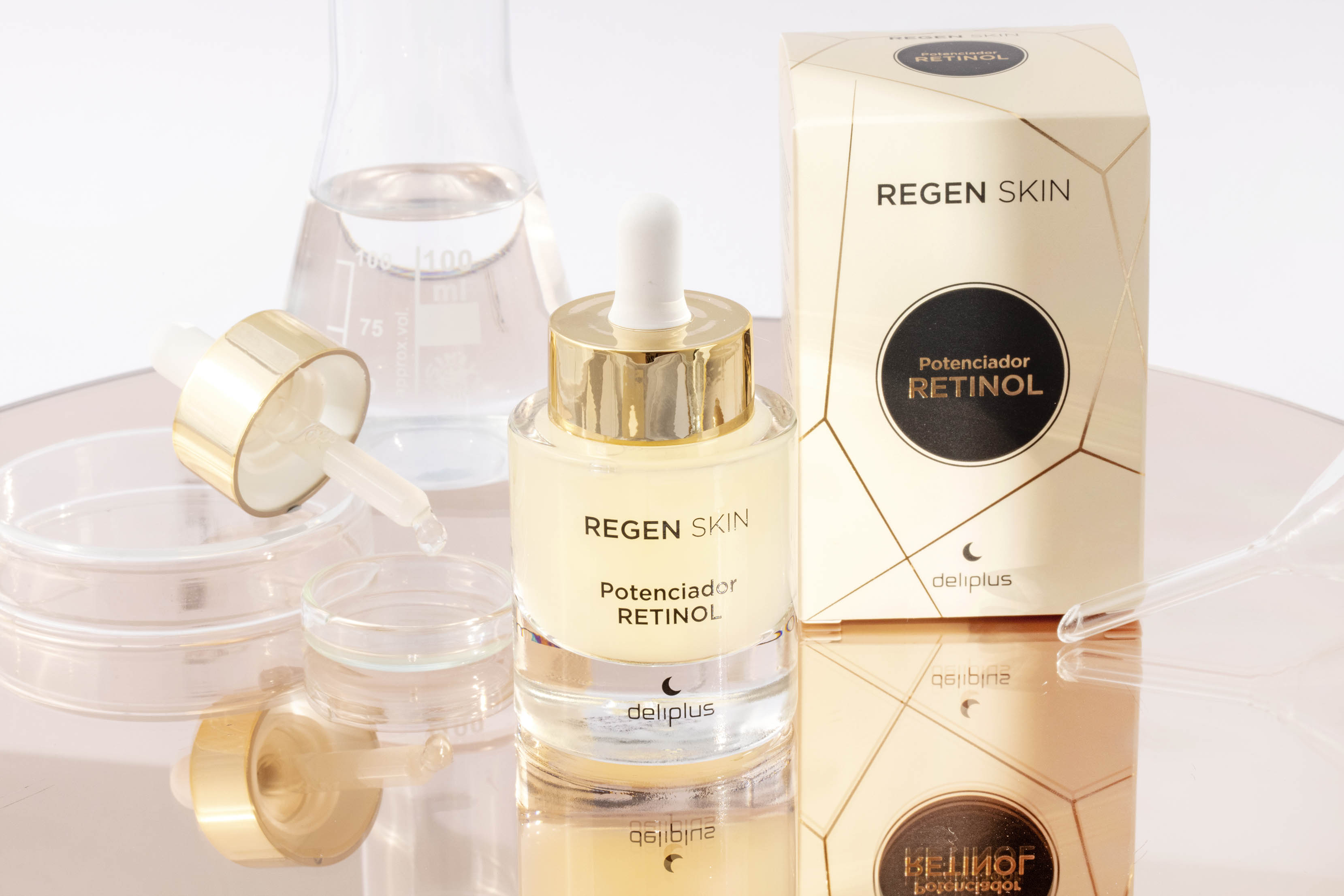 Mercadona tiene un nuevo sérum de retinol que se convertirá en tu ...