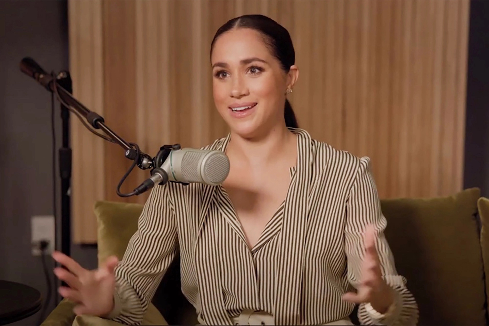 Meghan Markle estrena ‘Archetypes’, su nuevo podcast en Spotify