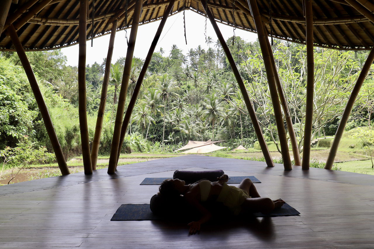 ¿Cómo es un retiro espiritual en Bali? | Grazia