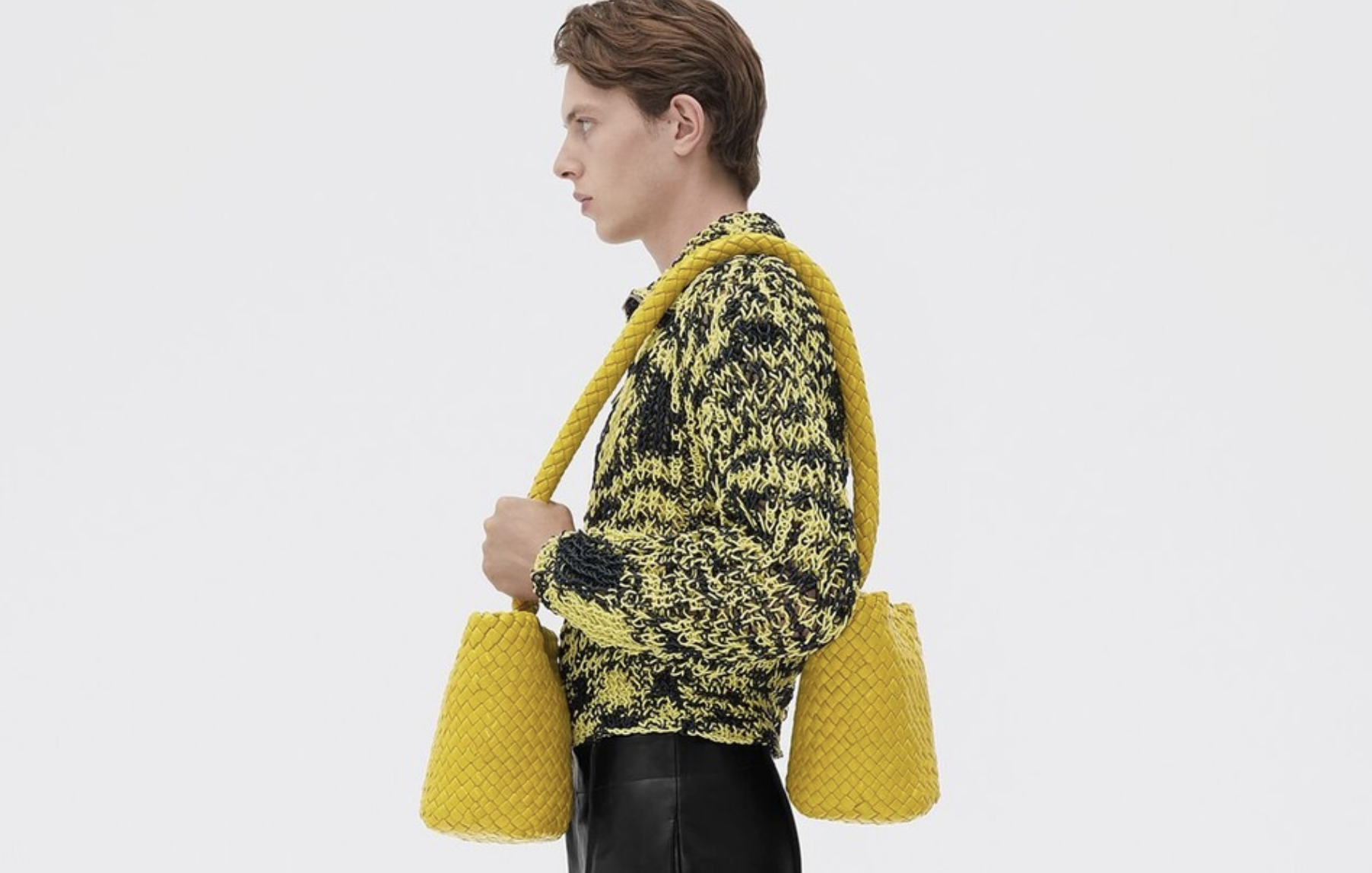 Kalimero Doble: Bottega Veneta presenta su nuevo “it bag”