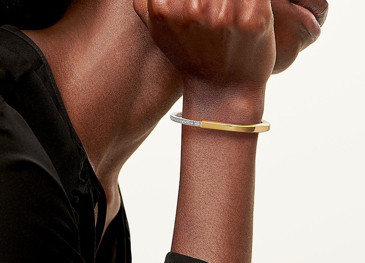 Tiffany Lock, la colección de pulseras de Tiffany & Co. que debemos tener