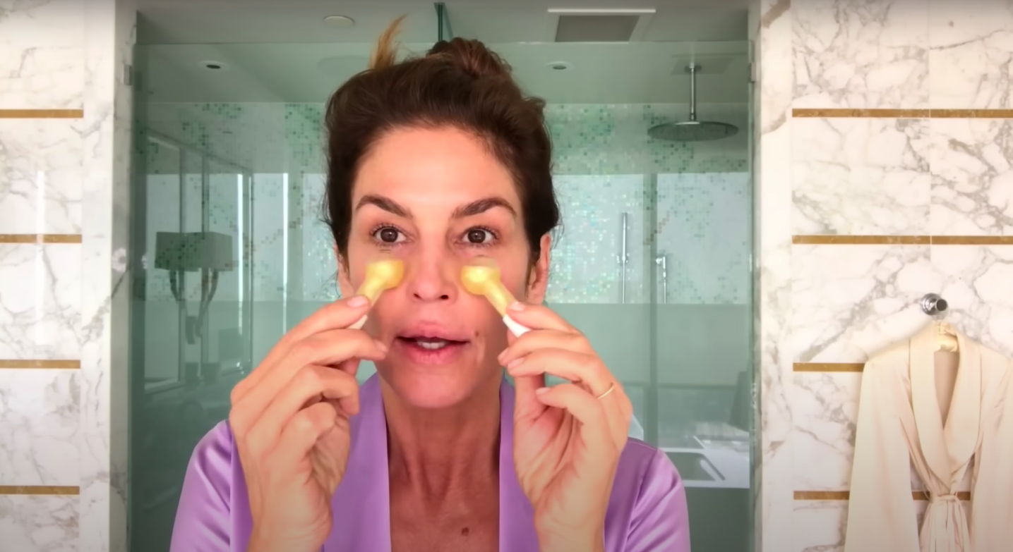 El truco favorito de Cindy Crawford o Kate Moss para combatir la piel ...