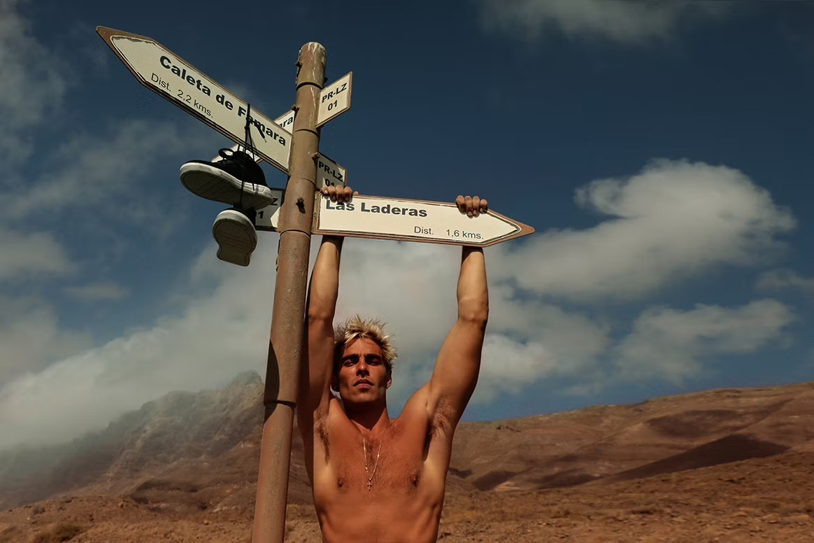 Ecolaf By Jon Kortajarena: Una colección circular y genderless