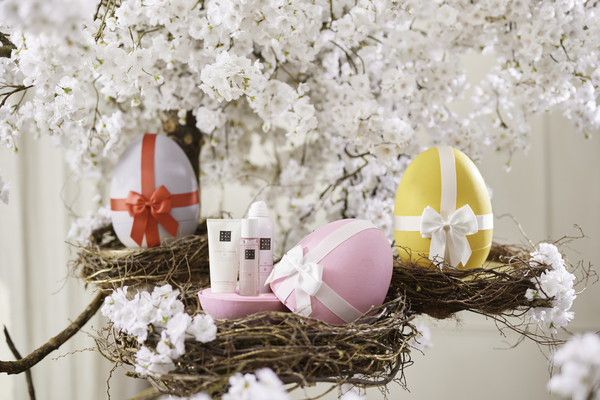 Rituals lanza la edición limitada de sus huevos de Pascua | Grazia