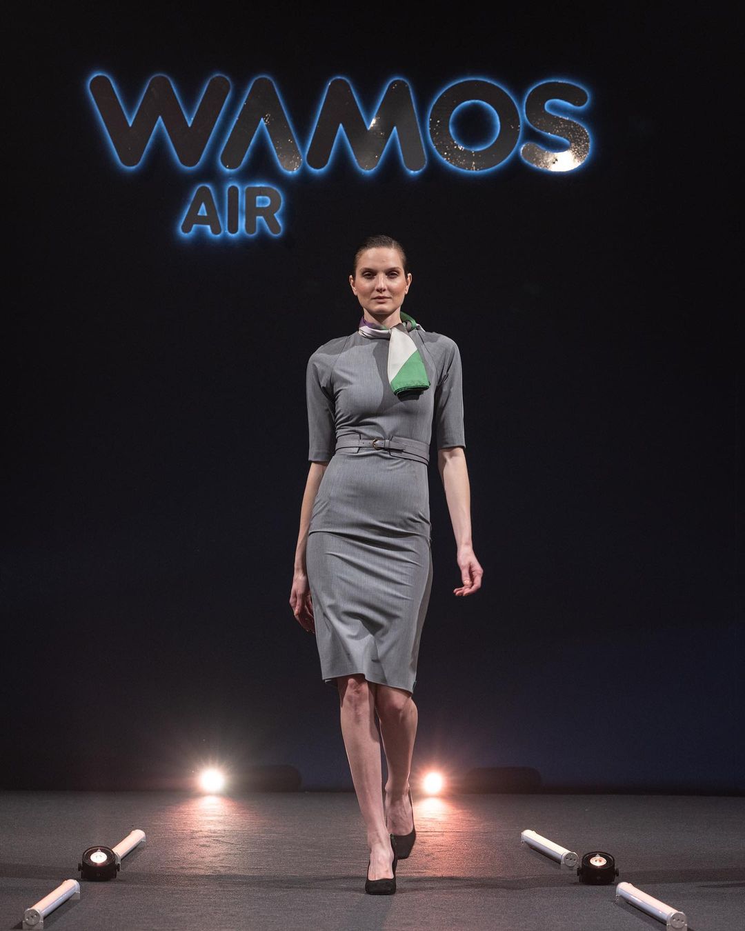 Juanjo Oliva firma los nuevos uniformes de Wamos | Grazia