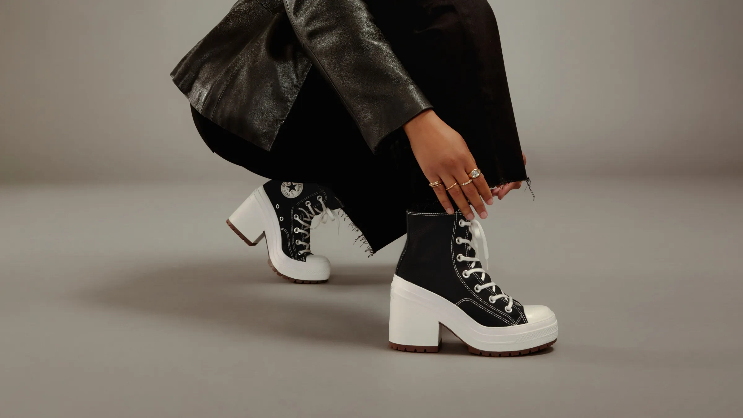 Converse Chuck 70 de Lux Heel
