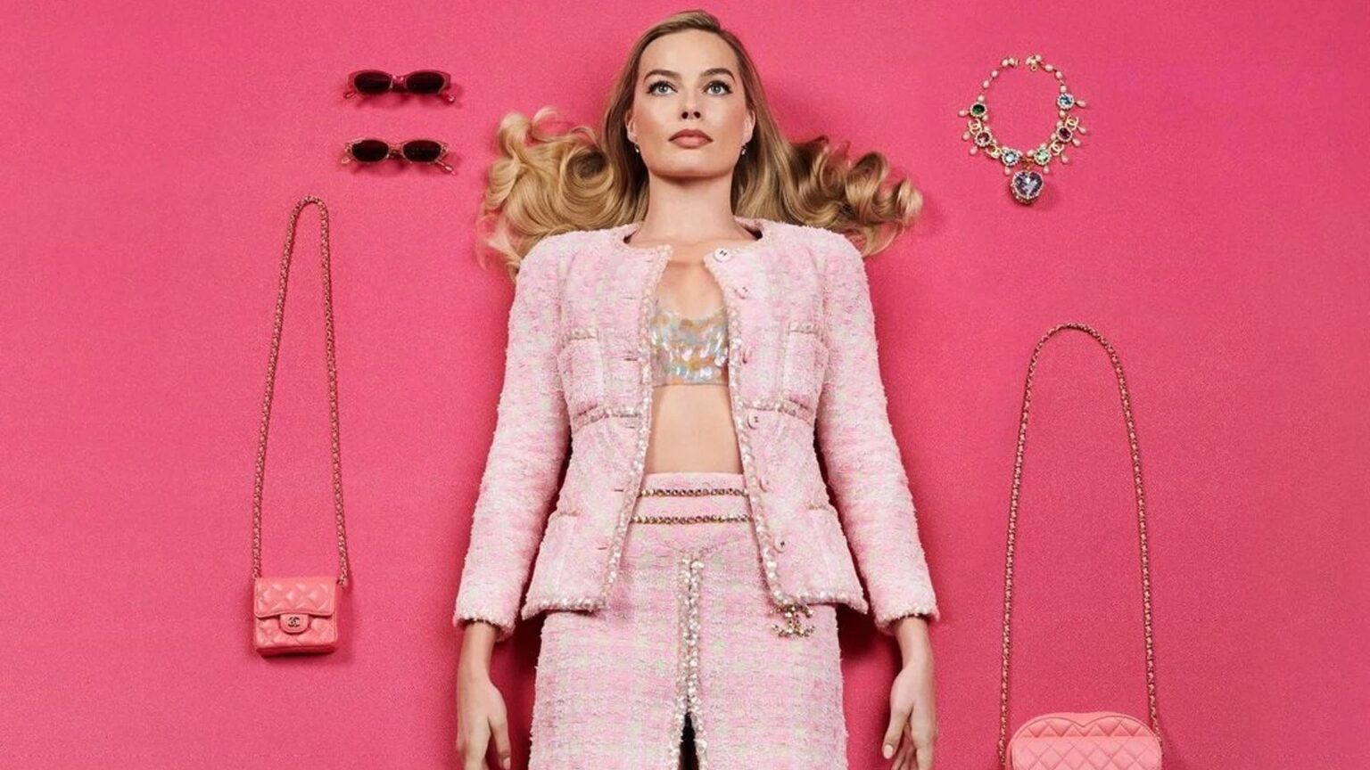 “Barbie: The World Tour Book”, los icónicos looks de Margot Robbie