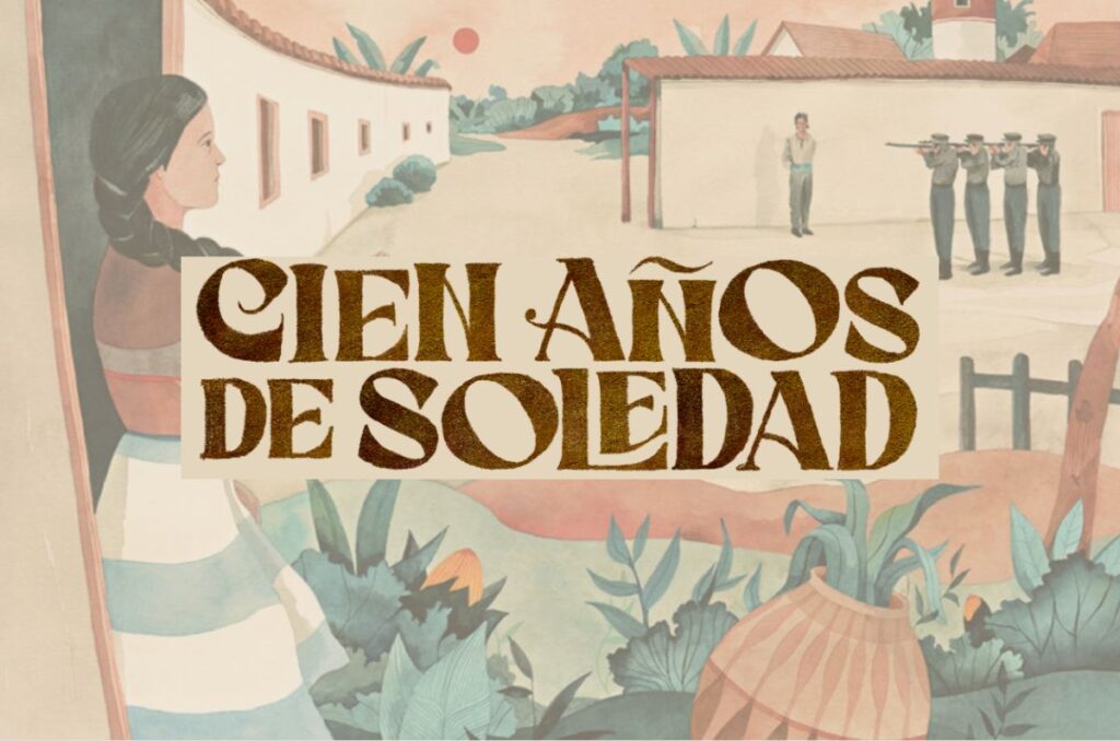 Netflix lanza el primer adelanto de la serie 'Cien Años de Soledad'