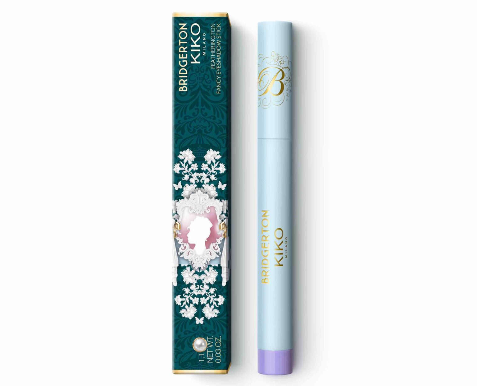 KIKO Milano x Bridgerton, la colección coquette de la primavera | Grazia