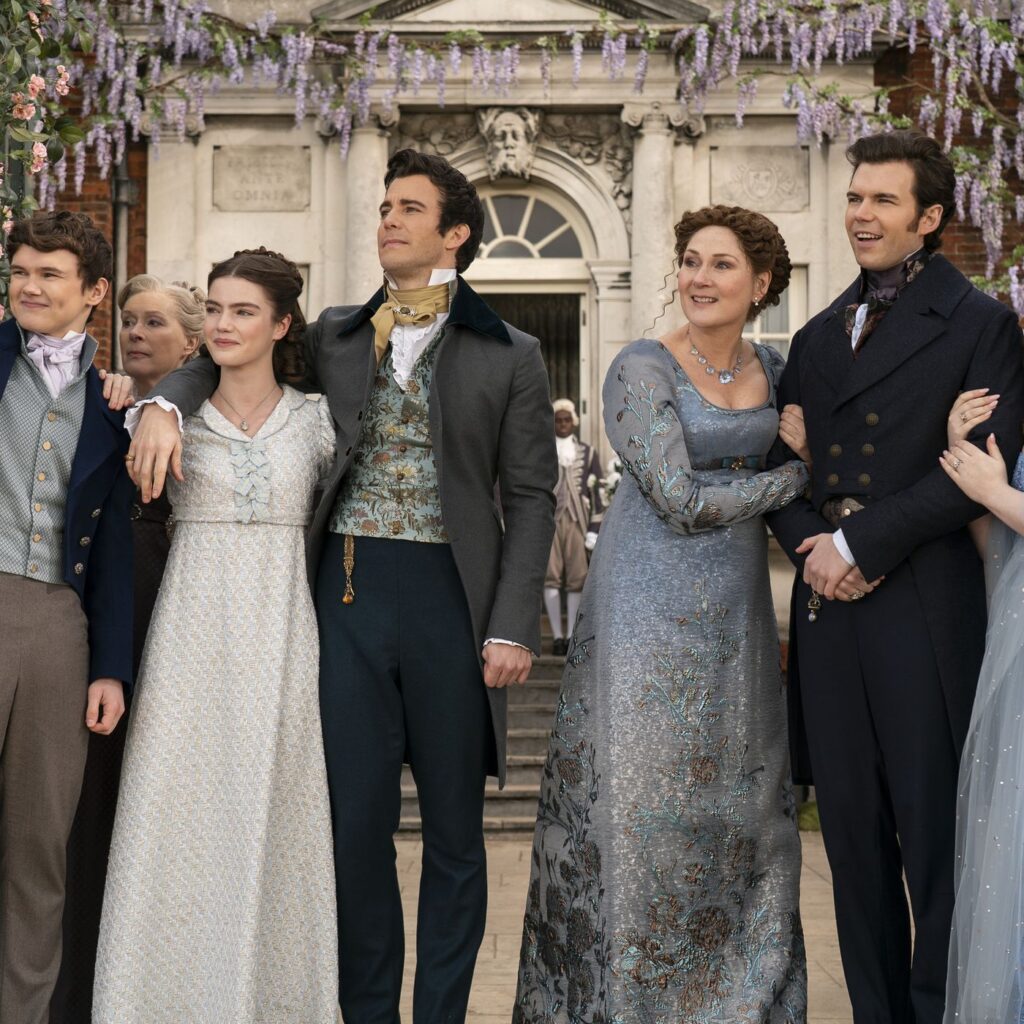 Bridgerton: las pistas del protagonista de la cuarta temporada