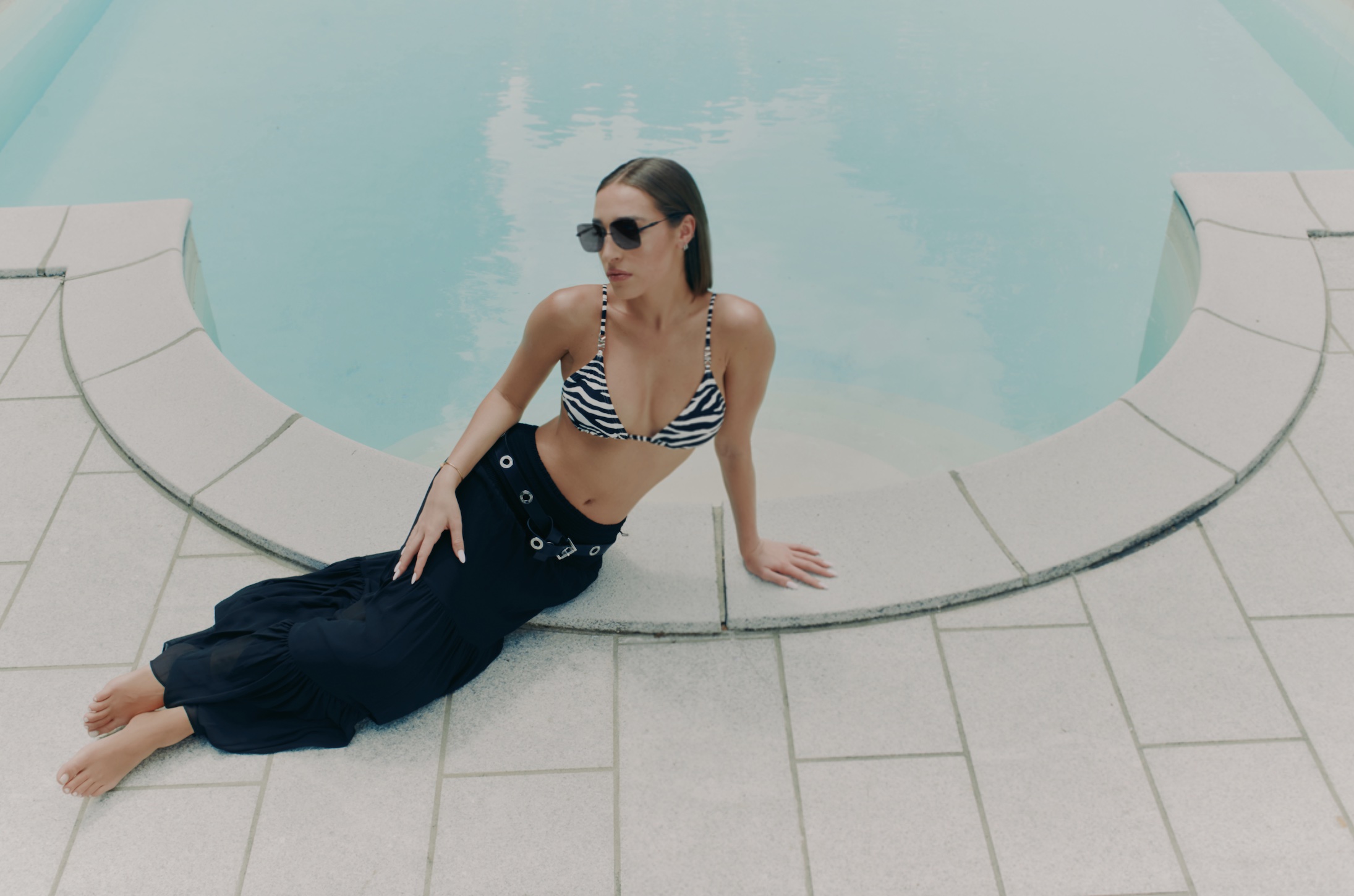 El verano de Michael Kors es un canto a la Dolce Vita italiana