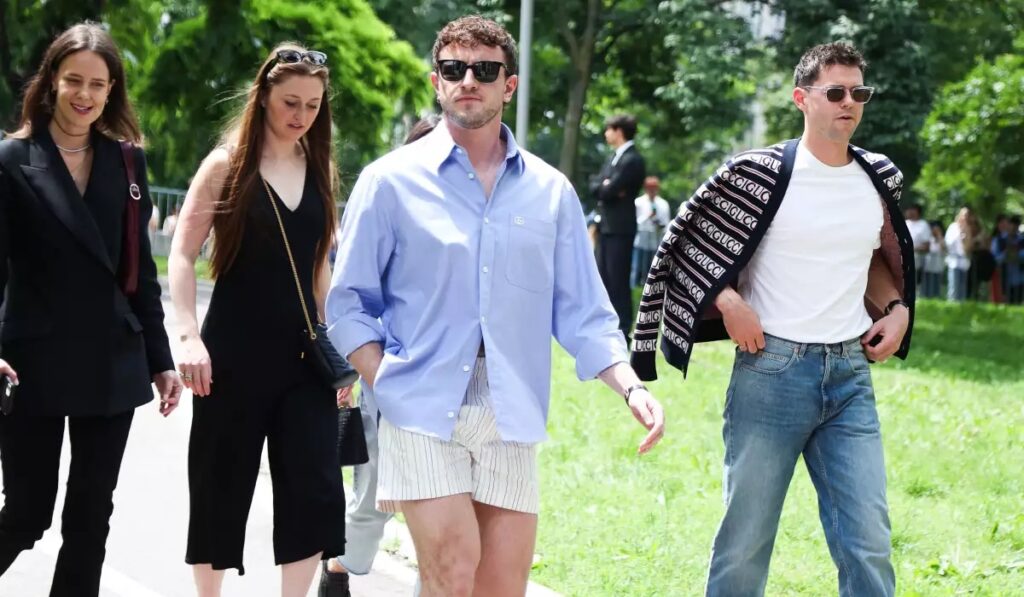 3 boxers de Zara para copiar el look de Paul Mescal