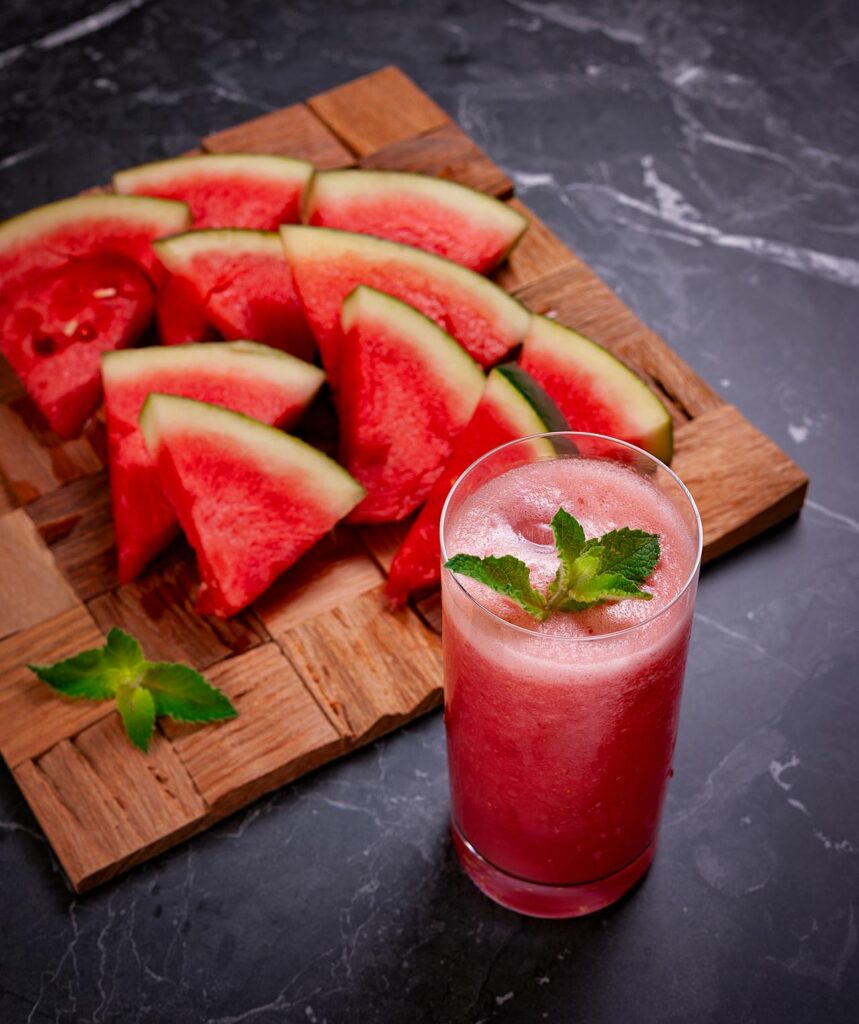 7 beneficios de comer sandía en verano
