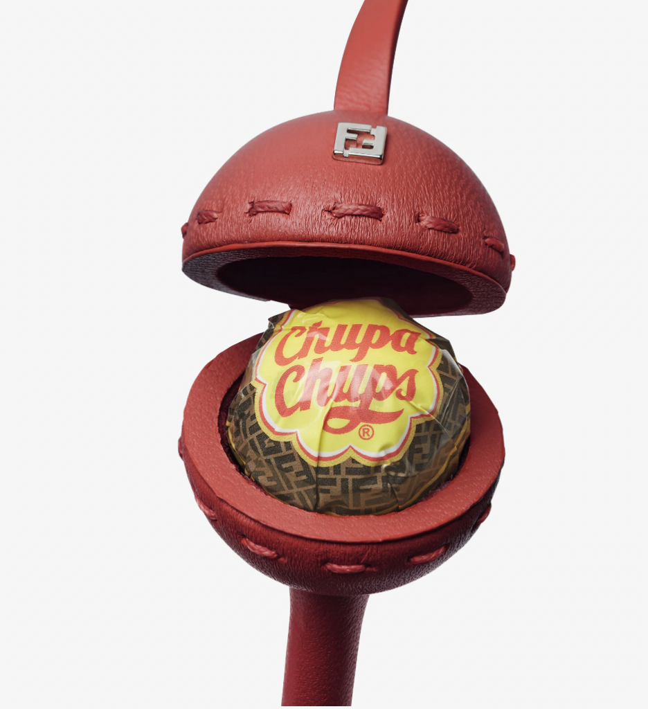 Nuevo objeto de deseo: FENDI x Chupa Chups
