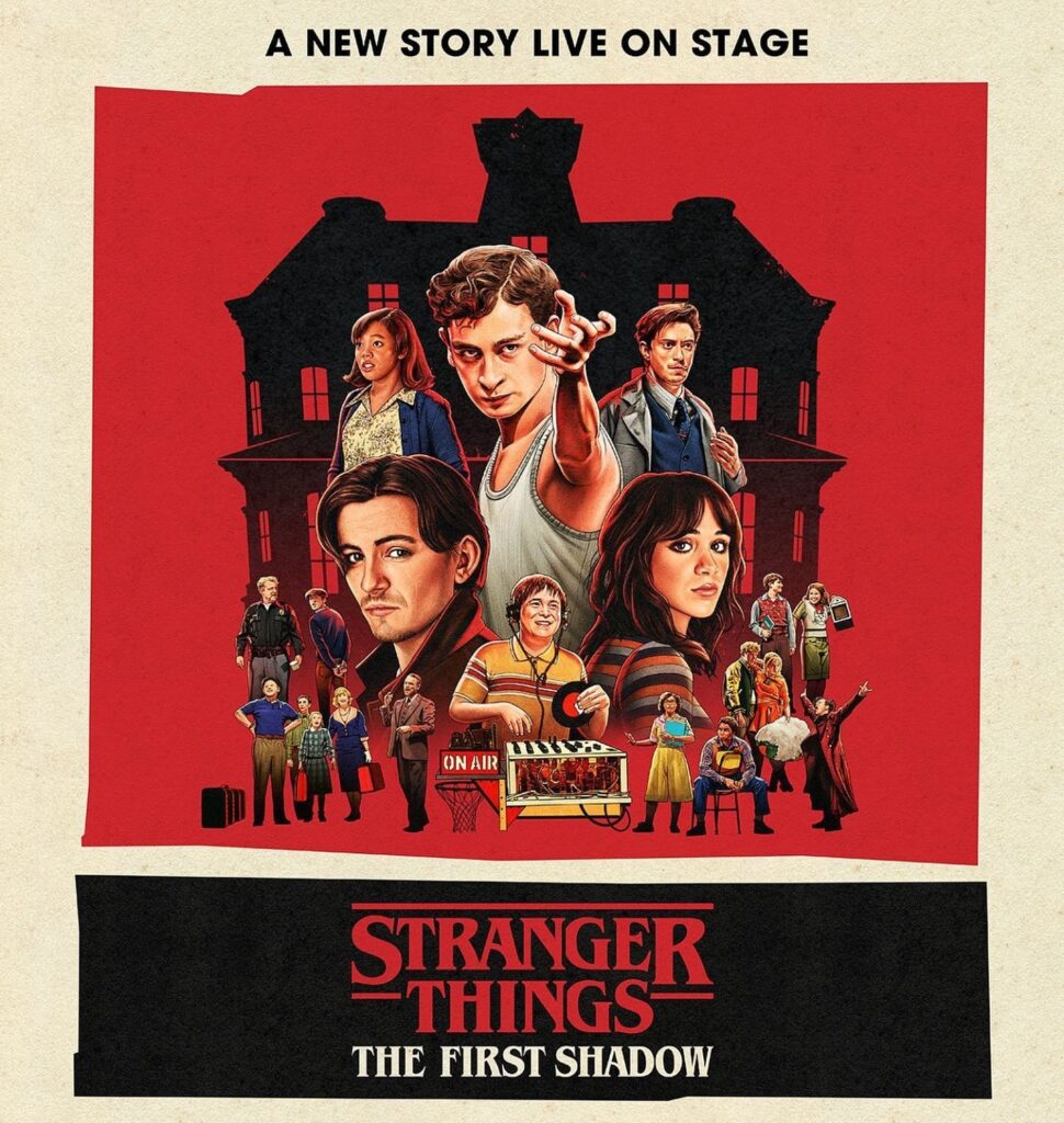 Stranger Things tendrá obra de treatro en Broadway | Grazia