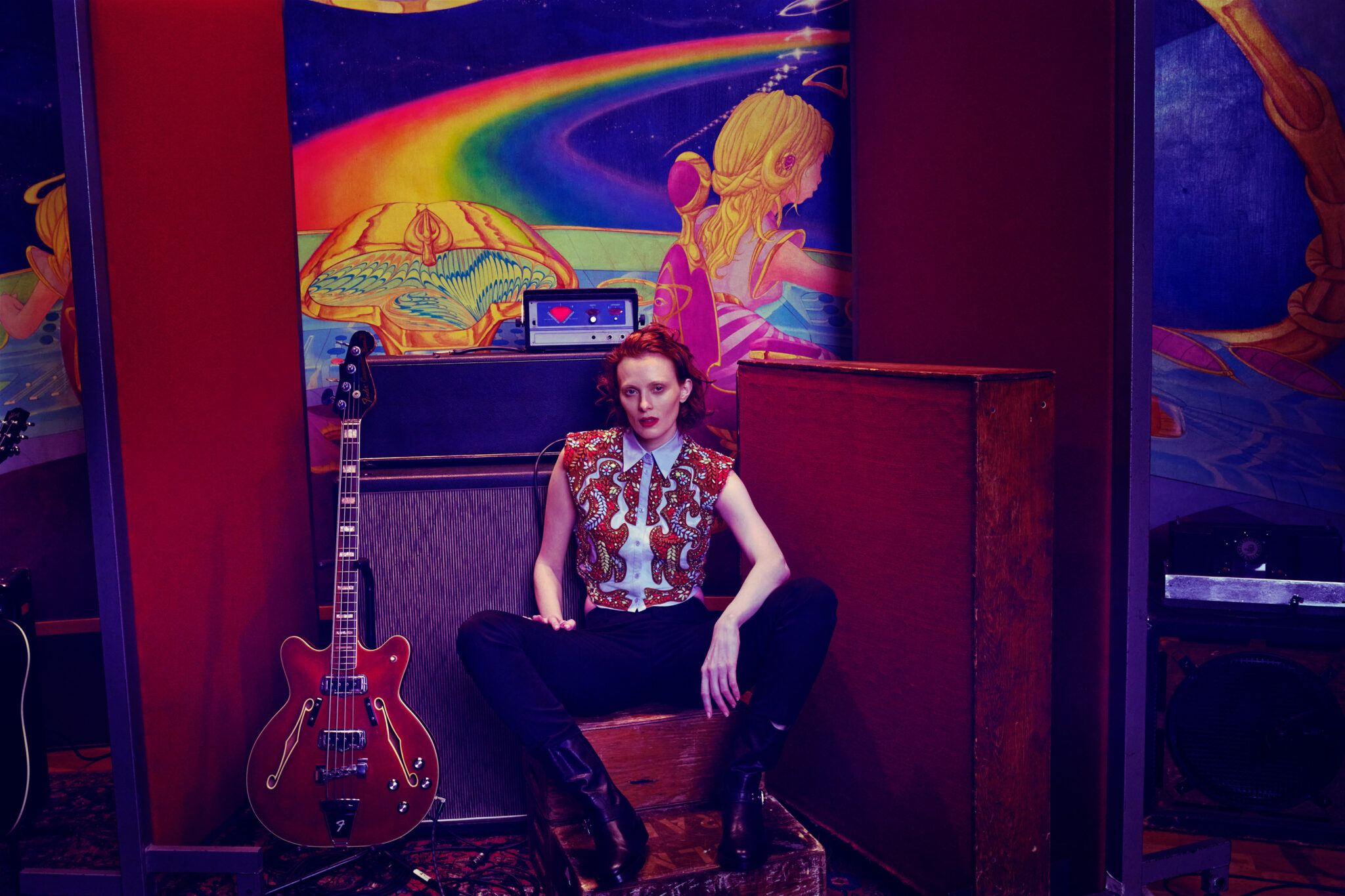 ICONS, lo nuevo de ZARA fotografiado por Annie Leibovitz | Grazia