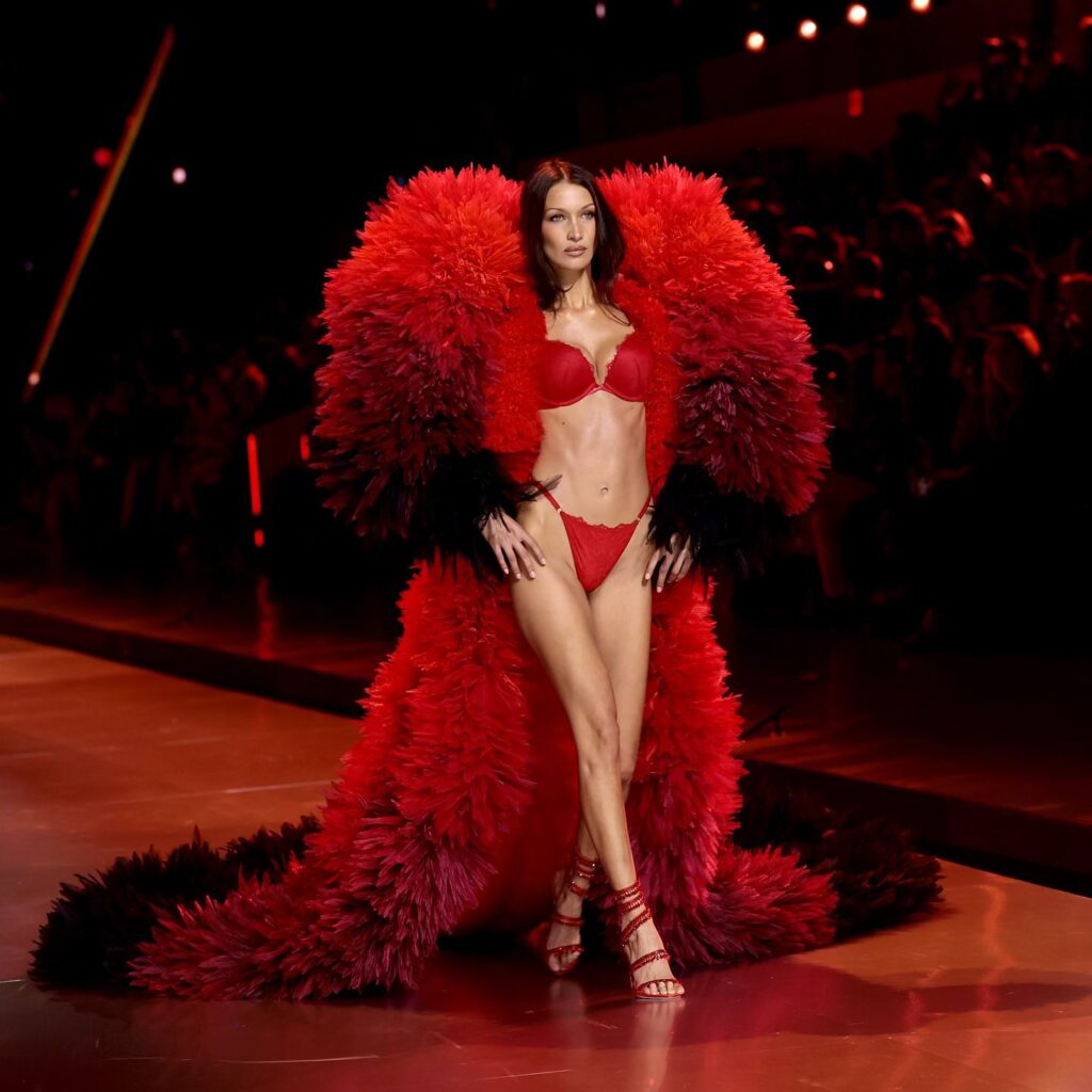 Victoria’s Secret: Los "angeles" regresan