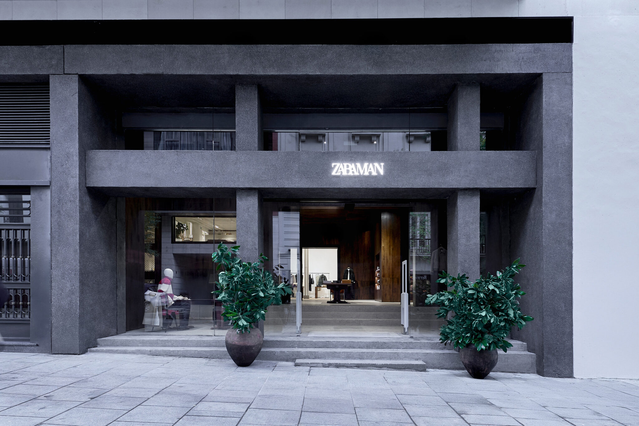 Zacaffé, la primera cafetería de Zara abre en Madrid