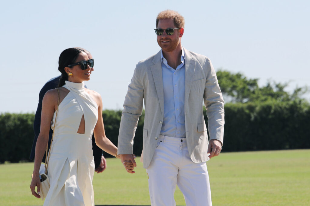 El tráiler de la nueva docuserie de Meghan y Harry en Netflix