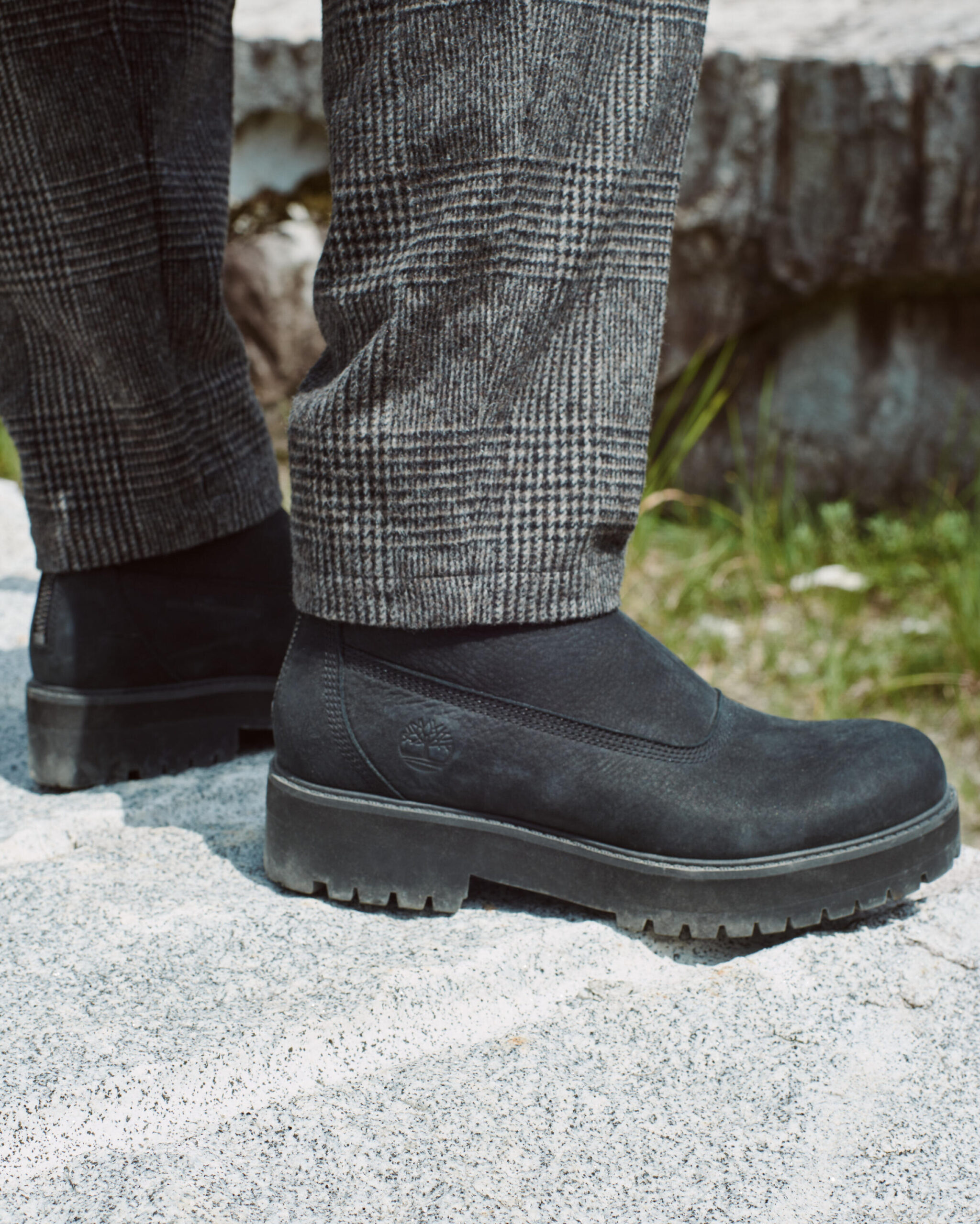 Timberland y White Mountaineering lanzan segunda colaboración