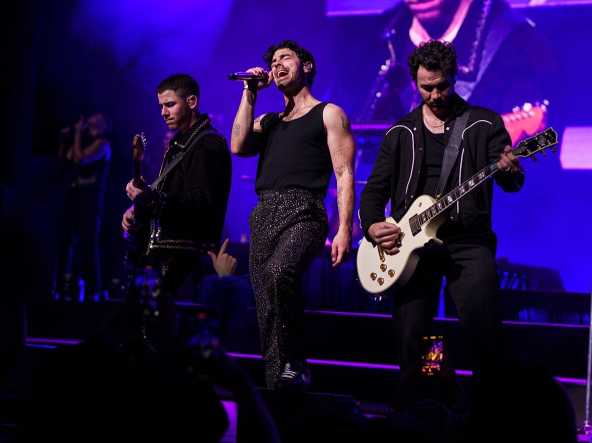 Los Jonas Brothers rinden homenaje a Liam Payne