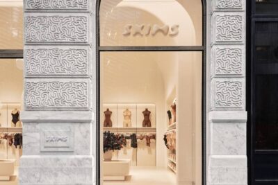 SKIMS inaugura su primera flagship en Nueva York | Grazia