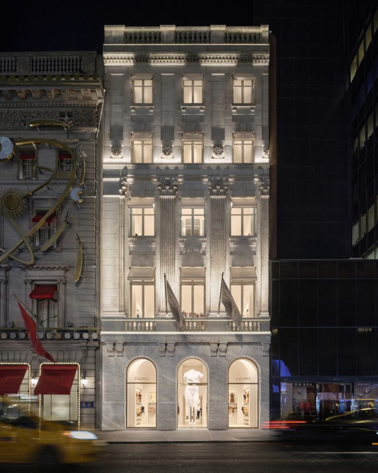 SKIMS inaugura su primera flagship en Nueva York | Grazia