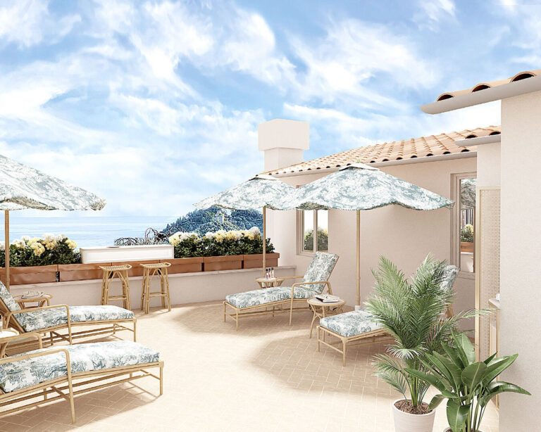 Splendido , el spa que Dior abre en Portofino