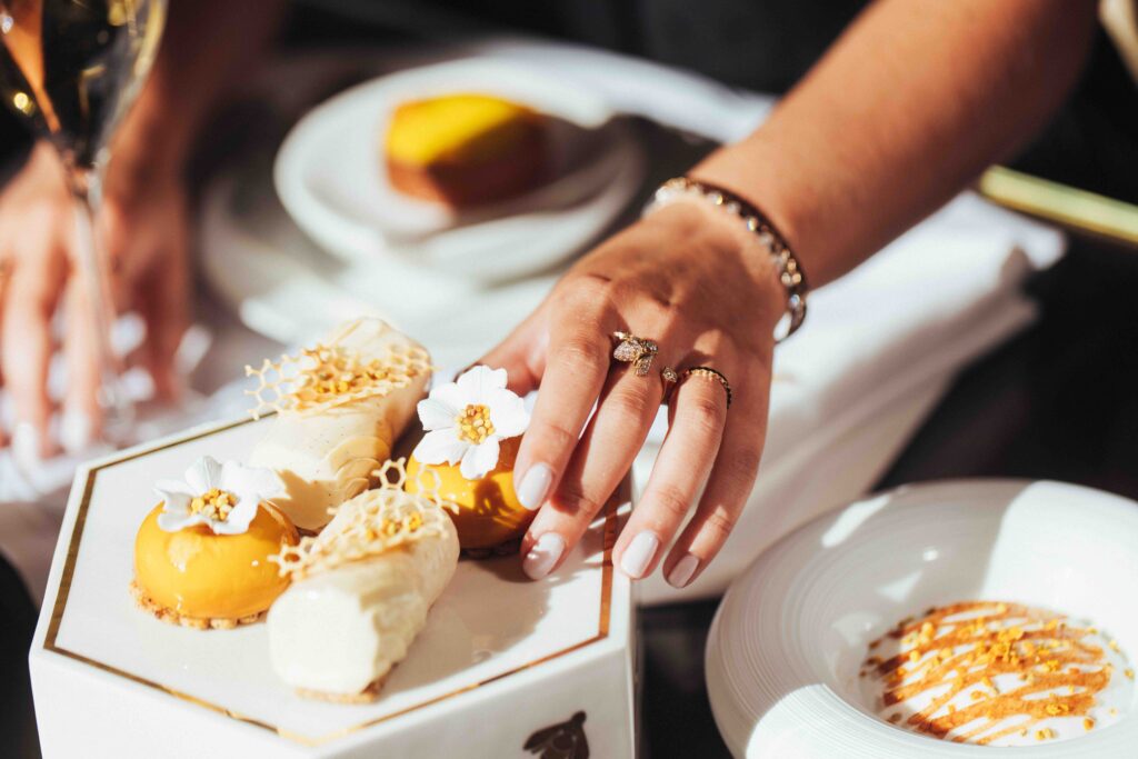 Chaumet presenta su experiencia gourmet en París