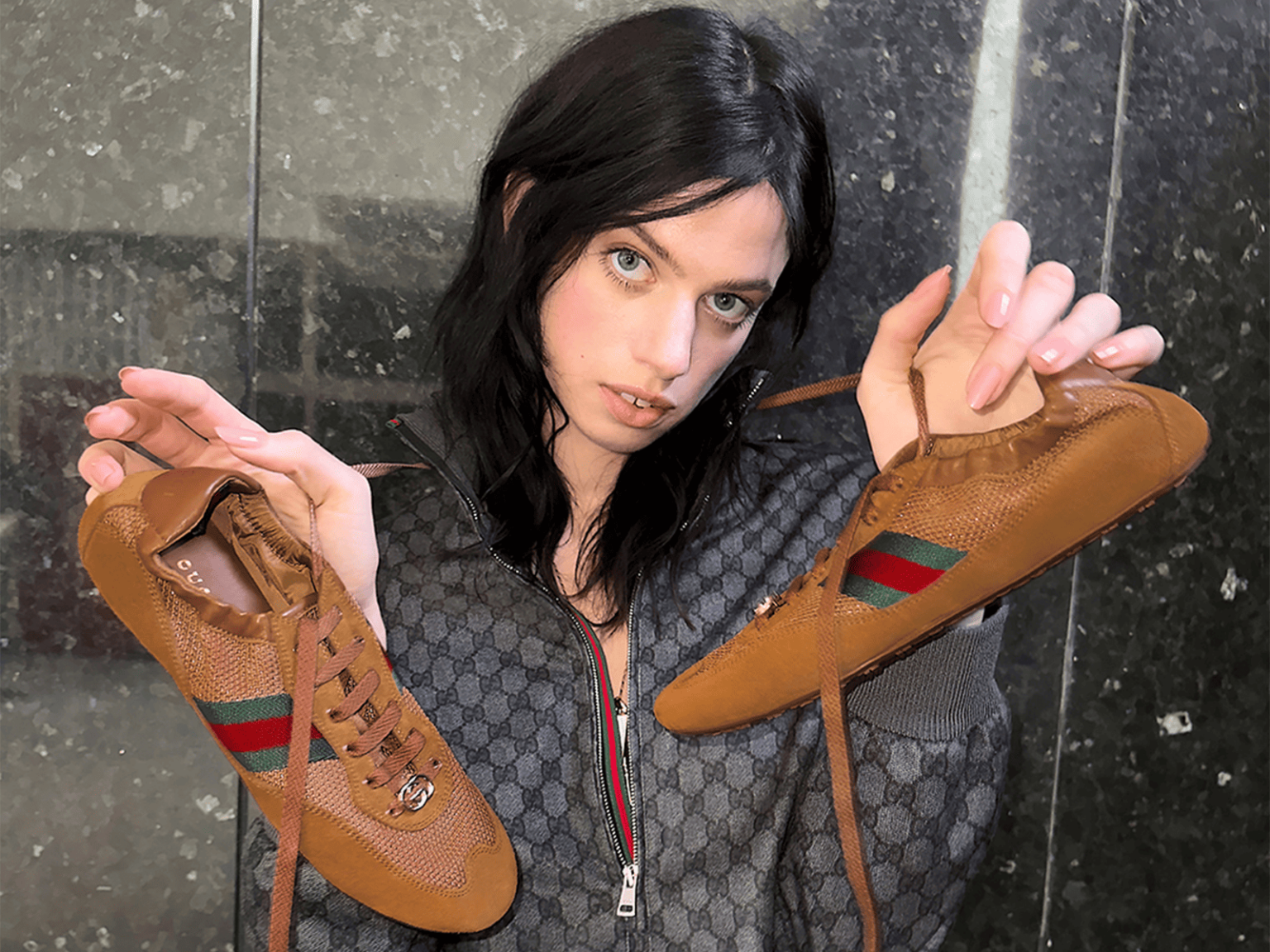 Gucci Shift, los nuevos sneakers de Gucci