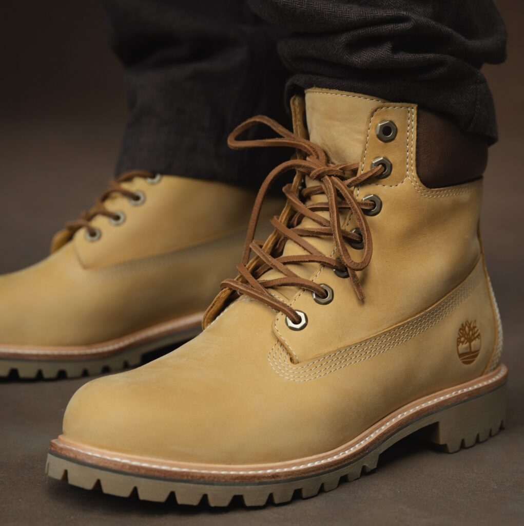 Timberland lanza Luxe, su nueva expresión de lujo y artesanía